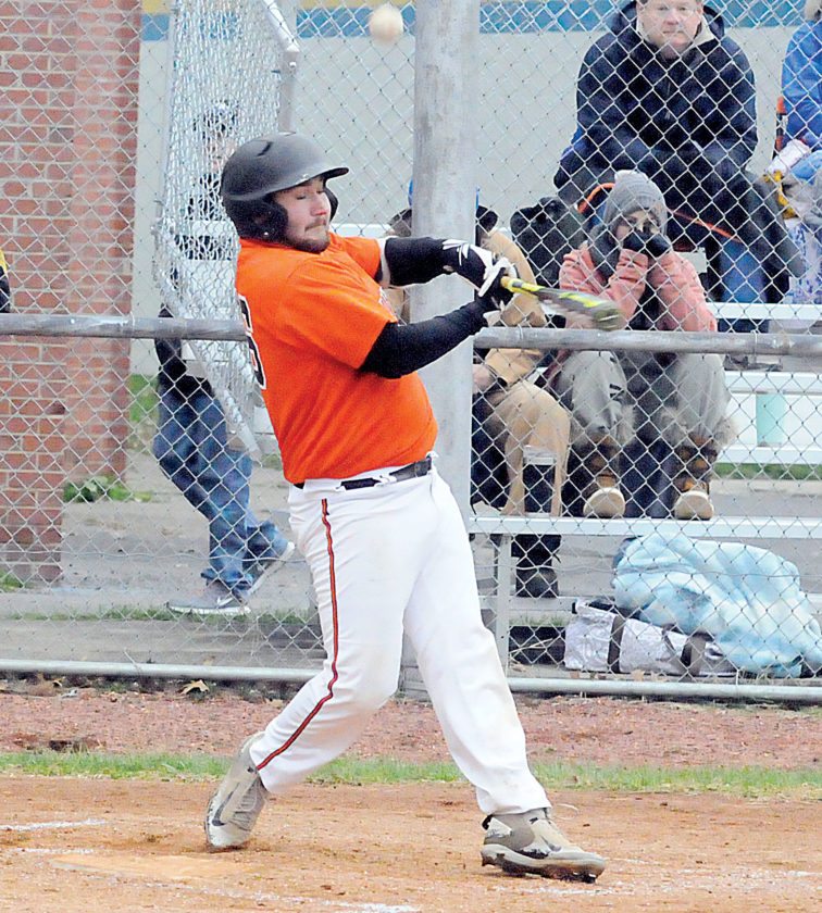 Elkins High Tigers blast Bearcats | News, Sports, Jobs - The Intermountain